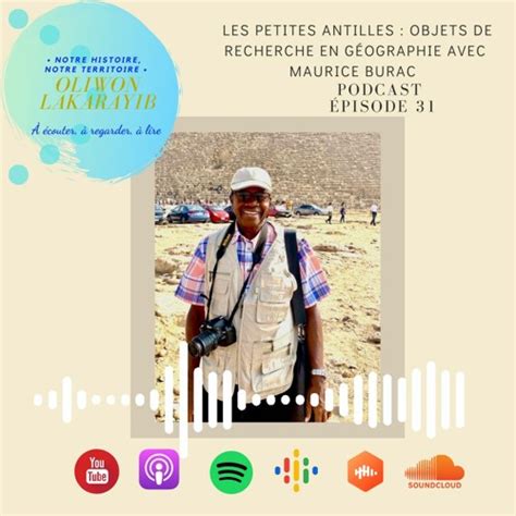 Stream episode Épisode 31 Les Petites Antilles objets de recherche