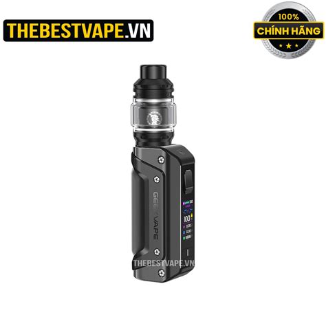 Geekvape S100 V3 100w Aegis Solo Iii Vape Kit