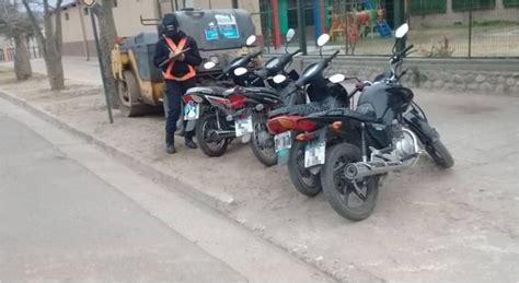 Una decena de vehículos al corralón por infracciones Catamarca Actual