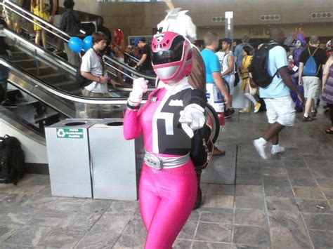 Spd Pink Foxx By Otakudude83 On Deviantart