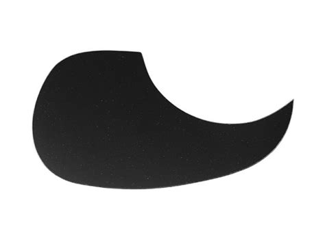 Acoustic Pickguard Black Parts And Hardware Guitartrade