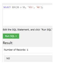 T SQL IIF Overview T SQL IIF Statement And Function