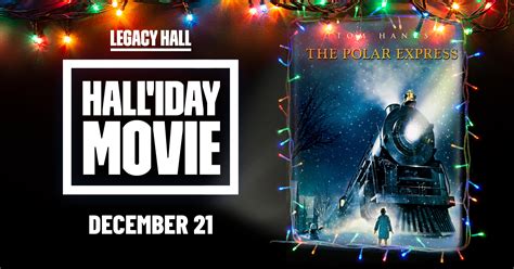Polar Express Movie