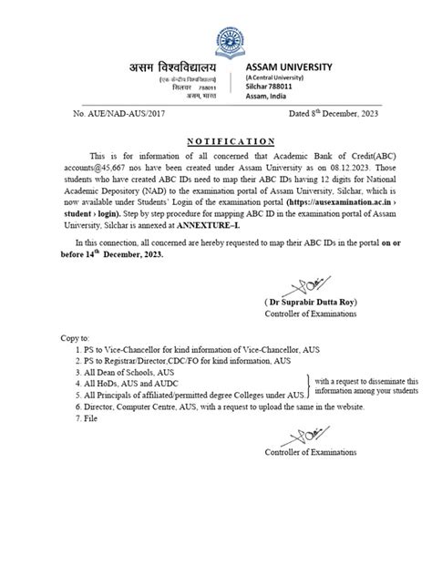 Abc Id Mapping Pdf