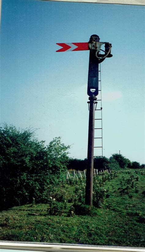 Irish Semaphore Signals Questions And Answers Irish Railway Modeller