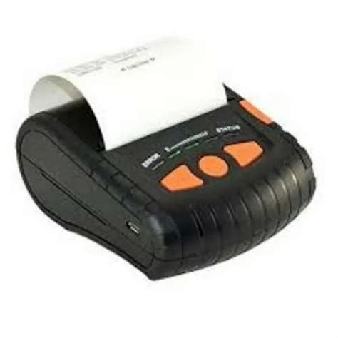 Bluetooth Mobile Printer At Rs Thane ID