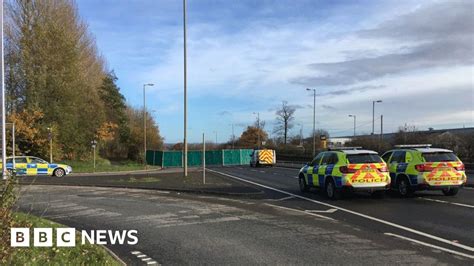 Man Arrested After Wrong Way Fatal Crash On East Kilbride Expressway