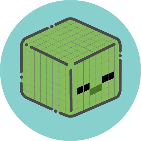Download Cube Blocks Minecraft Royalty Free Stock Illustration Image