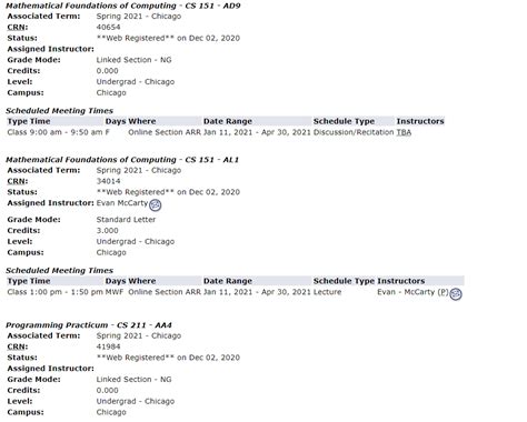 New To Uic These Linked Classes Are Confusing Me The Class Runs