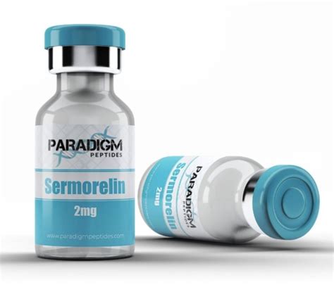 Sermorelin 2mg The Modern Bio