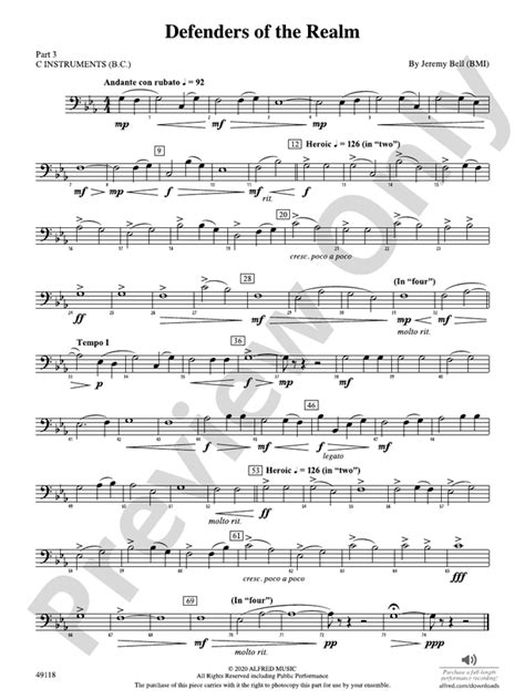 defenders of the realm part 3 c instruments b c part 3 c instruments b c part