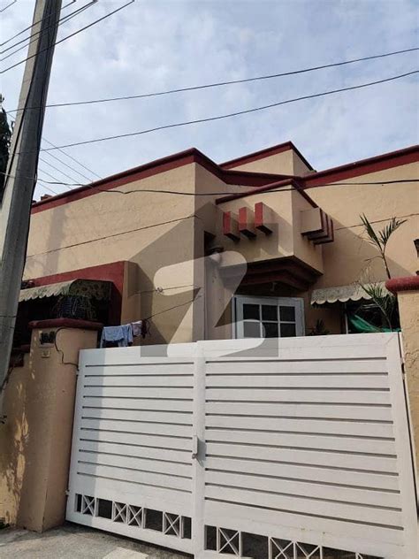 Marla Single Storey House For Sale In Punjab Housing Society Mohlanwal Lahore Punjab Govt