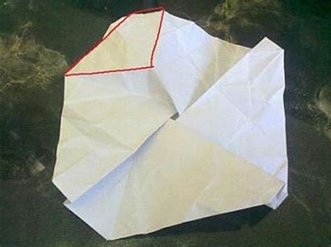 50种纸玫瑰折法之含苞欲放纸玫瑰的简单折法（帐篷折纸大全简单又漂亮） 有点网 好手艺