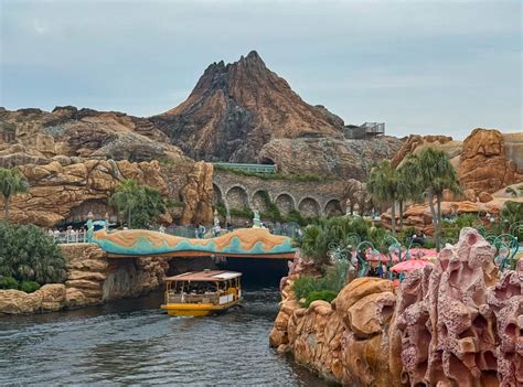 Disneysea Attractions List 60 Photos