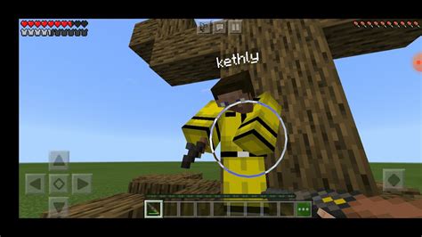 Jogo Da Batatinha Frita 1 2 3 No Minecraft YouTube