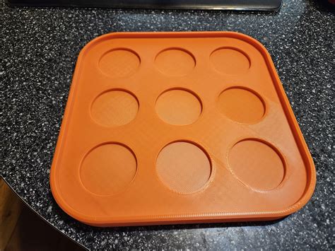 Demerit Badge Display Case By James Crombie Download Free STL Model Printables Com