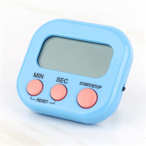 【sg】timer Clock Kitchen Timer Oven Timer Cooking Timer Big Digital
