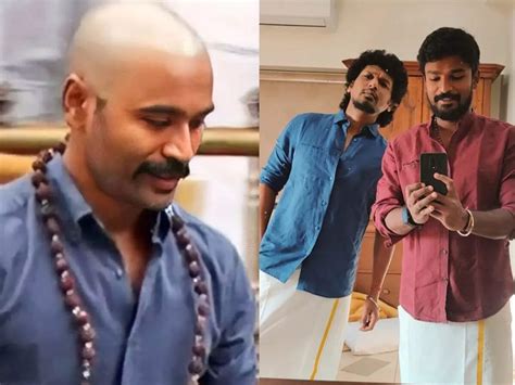 Dhanush To Lokesh Kanagaraj Kollywood Stars Who Visited Tirupati In The Recent Times