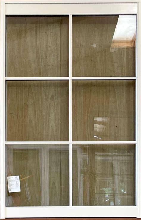 Fastkarmsvindue Jk Genbrugscenter