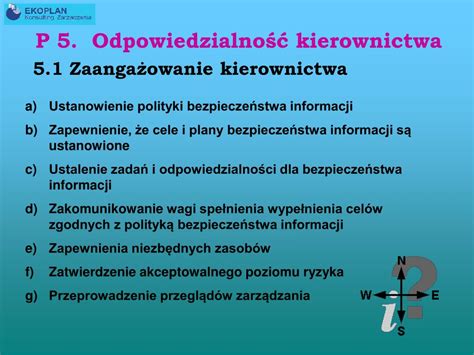 PPT SYSTEM ZARZĄDZANIA BEZPIECZEŃSTWEM INFORMACJI wymagania normy
