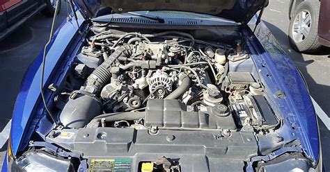 2003 Mustang Gt Engine Bay Spruce Up Album On Imgur
