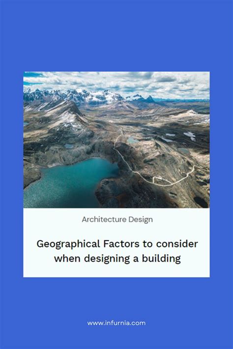 Geographical Factors To Consider When Designing A Building