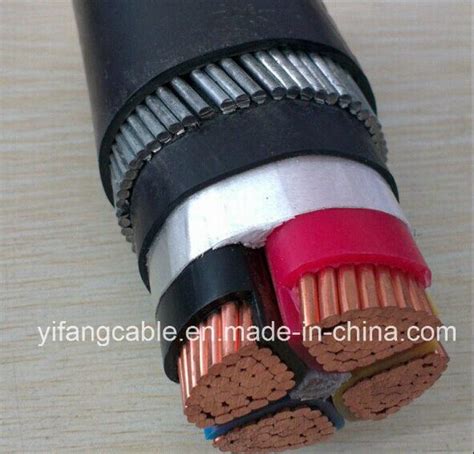 LV Copper XLPE Swa PVC Sheath X Mm Power Cable Jytopcable