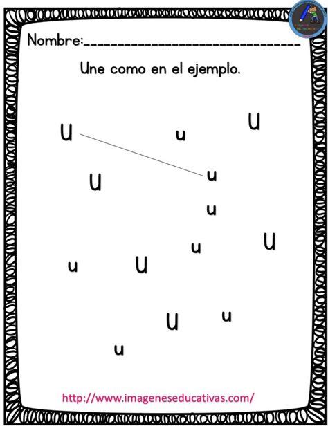 Completo Cuaderno Para Repasar Las Vocales Más De 50 Fichas