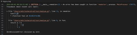 I Ditched Python Built In Logging For Loguru — You Should Too Living