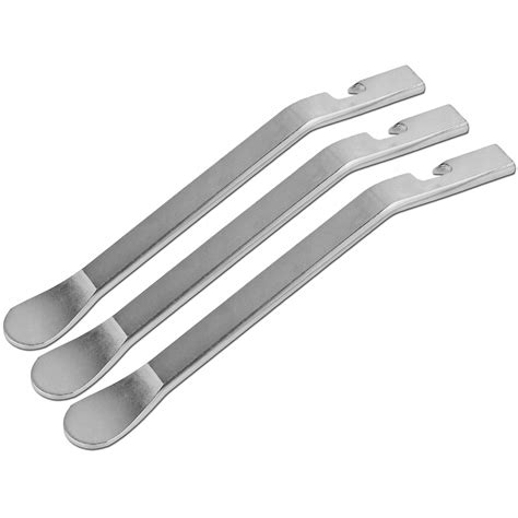 Set 3 Scule Demontare Anvelope Bike Hand Argintiu Emag Ro