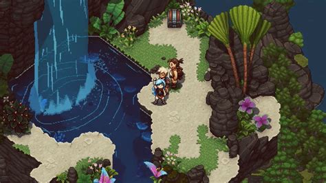 Gorgeous Chrono Trigger Inspired Rpg Sea Of Stars Launches Summer 2023