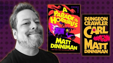 Surviving The Universes Most Twisted Rpg With Matt Dinniman And Other