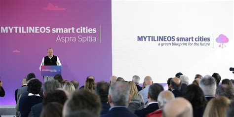 Mytilineos Ποιοι αναλαμβάνουν θέσεις στο νέο οργανόγραμμα Όλες οι