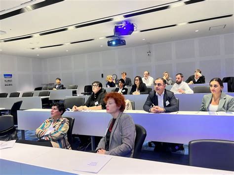 Healthcare Association On Linkedin ⚪️ ჯანდაცვის ასოციაციის სასწავლო