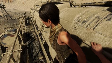 973701 Metro Exodus Anna Sviatoslavovna Melnikova Video Game Characters Pc Gaming Video