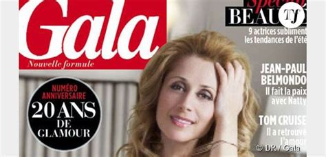 Lara Fabian pose entièrement nue pour le magazine Gala Photo Terrafemina