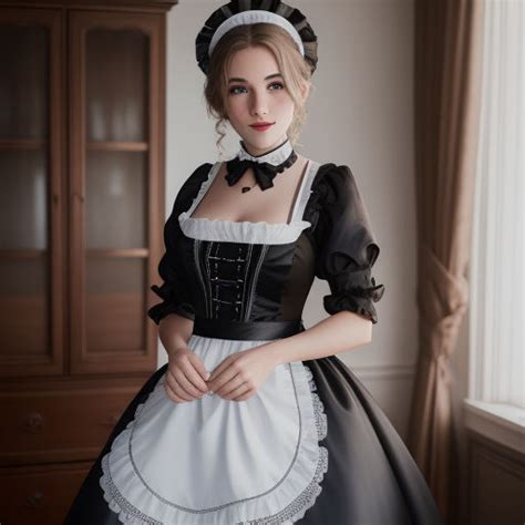 Maid By Formerlyalice On Deviantart