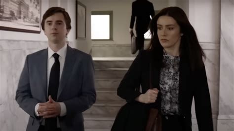 The Good Doctor Is Angling Toward A Spinoff Series The Good Lawyer