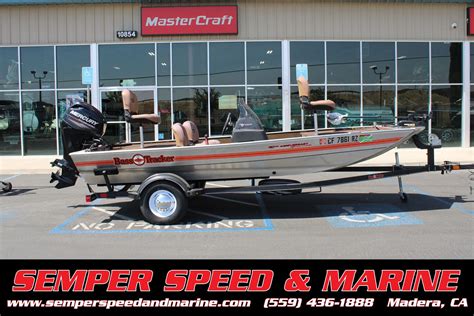 2018 Tracker Bass Tracker 40th Anniversary Madera United States