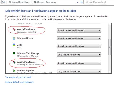 Windows How To Remove Uninstalled Programs From Notification Area