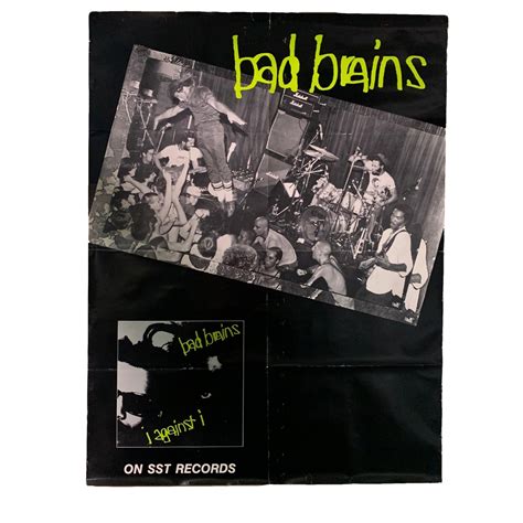 Bad Brains I Against I
