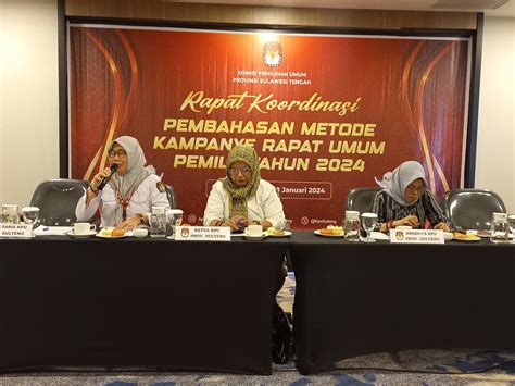 Rapat Umum Di Daerah Berdasarkan Jadwal Kampanye Capres