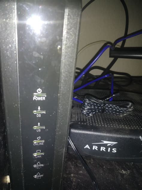 Modem To Router Connection Netgear Communities