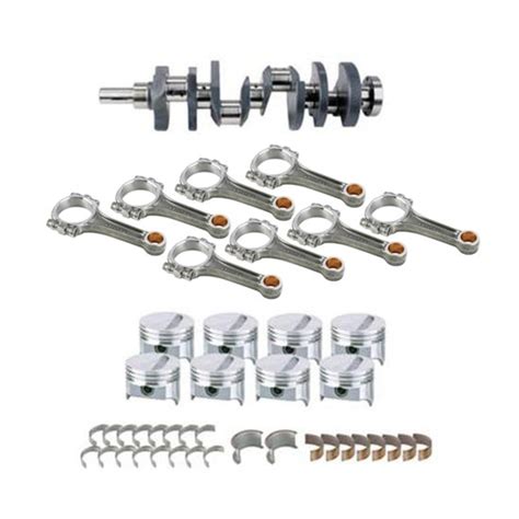 Big Block Ford Stroker Kit