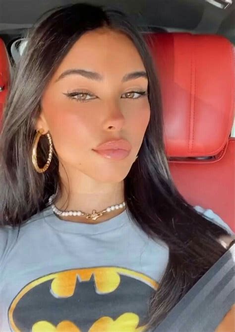 Madison Beer Inspiração Maquiagem Ideias De Maquiagem Rosto