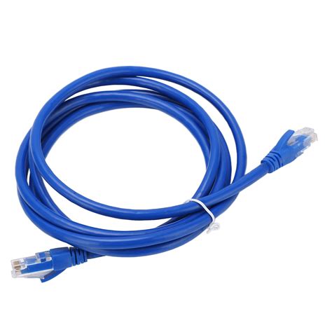 Puente De Red Puente De Red Cable De Red Puro Sin Blindaje Cat6 Cable Ethernet Cat Rendimiento