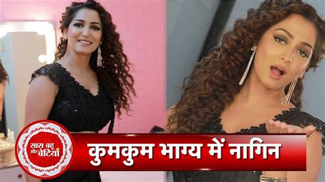 Special Interview With Srishti Jain Aka Monisha On Kumkum Bhagya