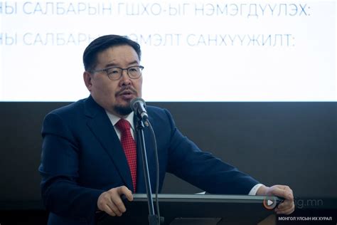 Г Занданшатар Хямралыг боломж болгохын тулд эрс өөрчлөлт хийх шаардлагатай