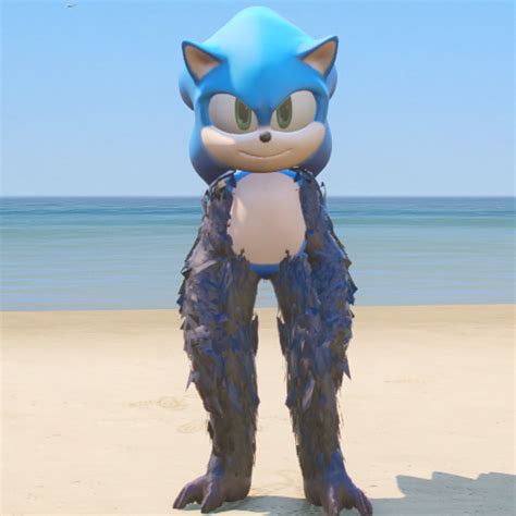 King Kong Sonic 4 Vvmods