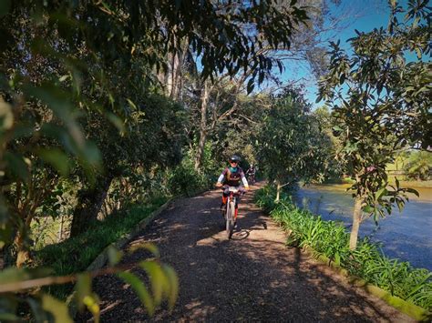 Roteiro de bicicleta evidencia charmes de Venâncio Aires Grupo A Hora